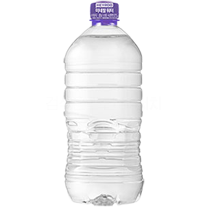 CU PB - HEYROO 미네랄워터 1L 1개 리뷰&스펙분석